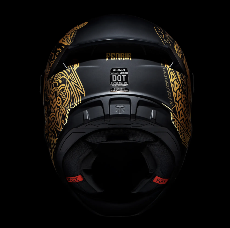 ATLAS Fenrir 4.0 – Ruroc Chile