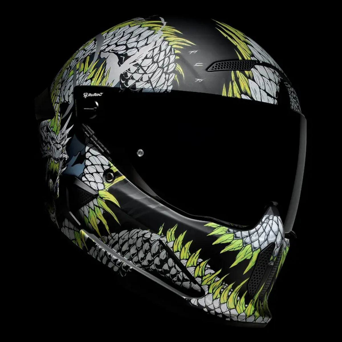ATLAS Jormungandr 4.0 – Ruroc Chile