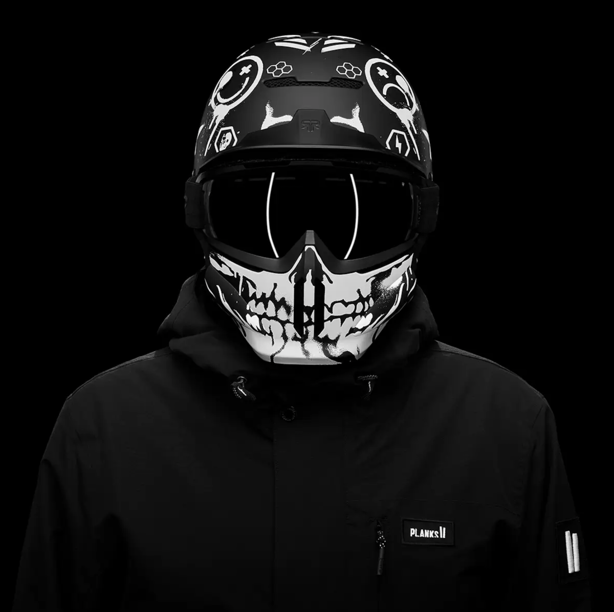 Balaclava Ruroc Team – Ruroc Chile