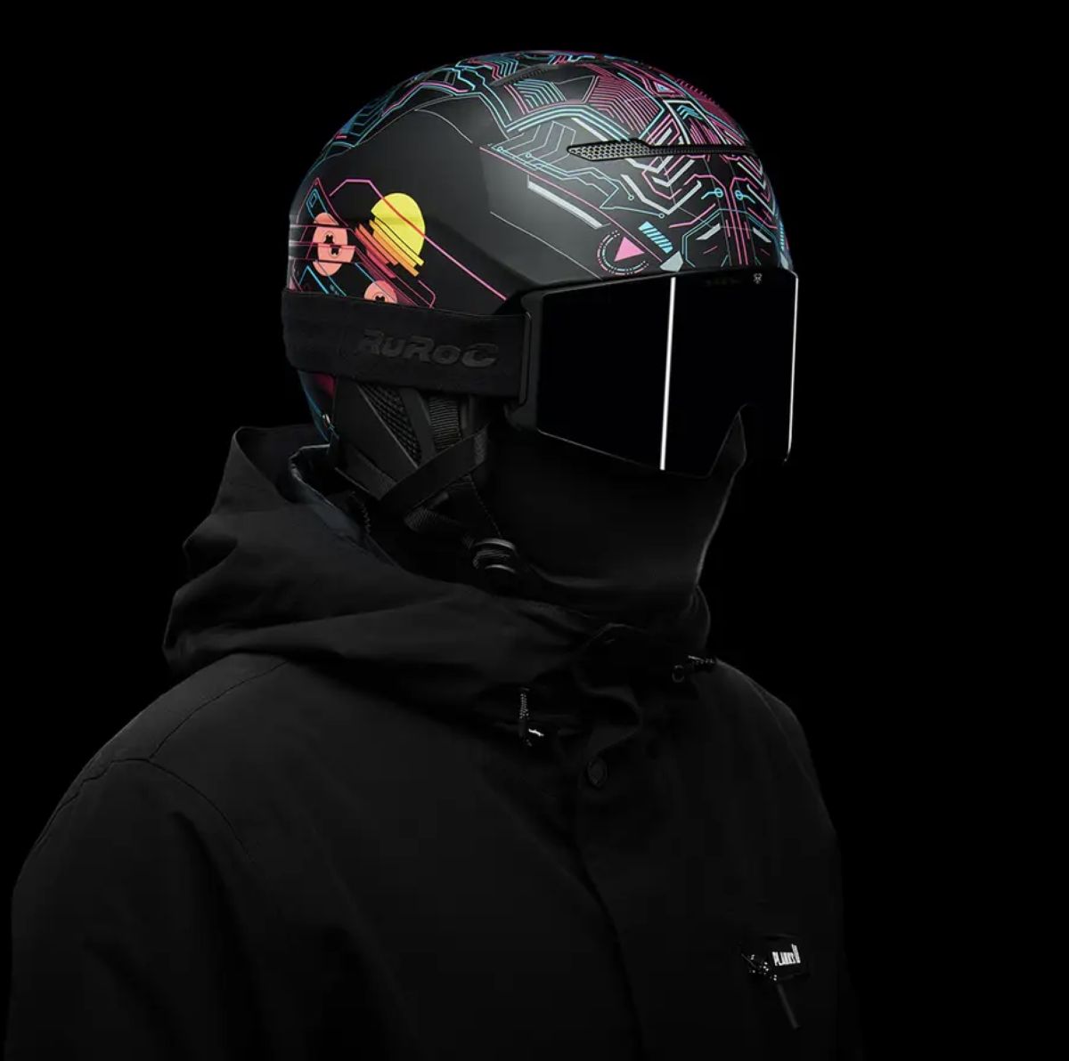 LITE Outrun con Antiparra – Ruroc Chile