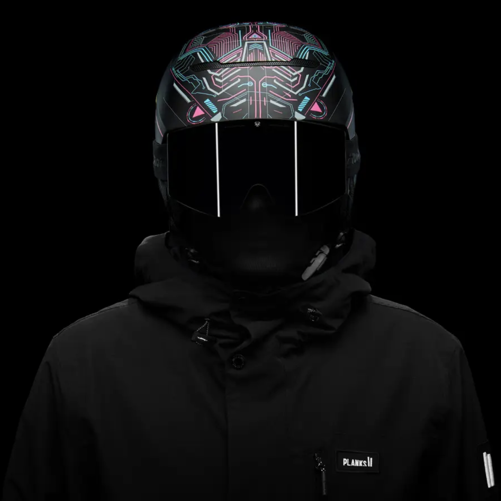 LITE Outrun con Antiparra – Ruroc Chile