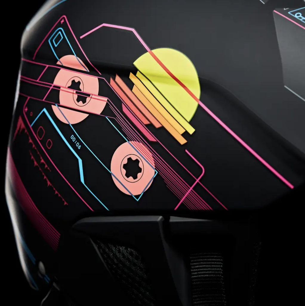 LITE Outrun con Antiparra – Ruroc Chile