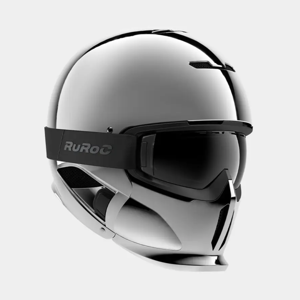 RG1-DX Chrome – Ruroc Chile