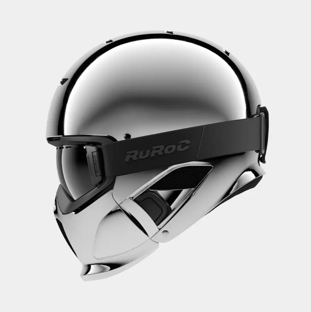 RG1-DX Chrome – Ruroc Chile