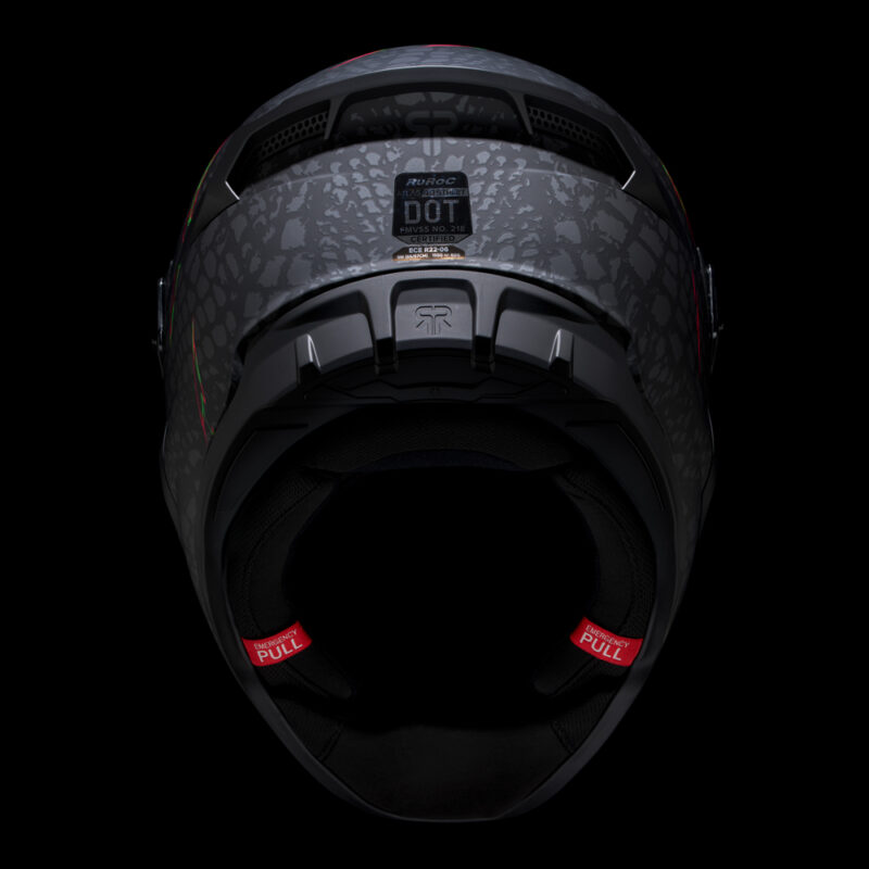 ATLAS Toxin 4.0 Street – Ruroc Chile