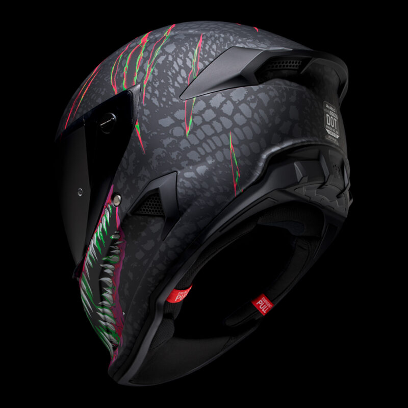 ATLAS Toxin 4.0 Street – Ruroc Chile