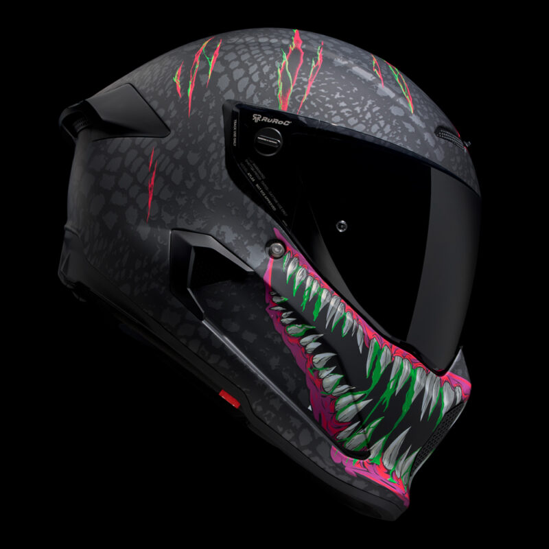 ATLAS Toxin 4.0 Street – Ruroc Chile